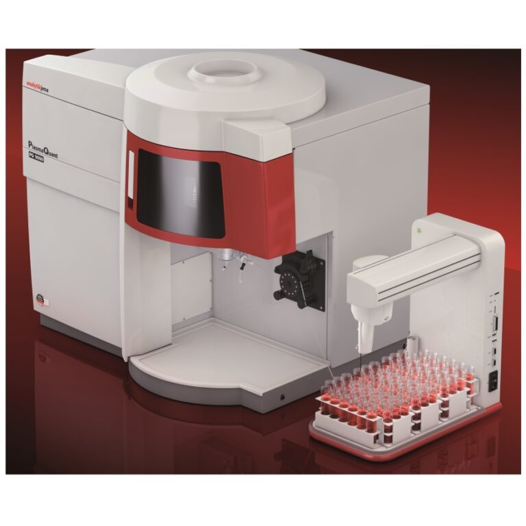 Inductively Coupled Plasma Optical Emission Spectrometry - ICP-OES ...